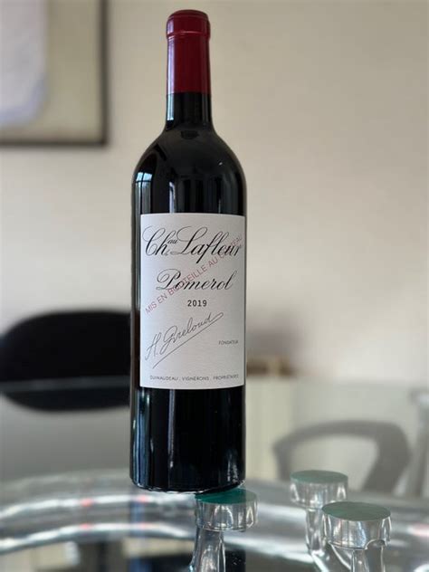 Chateau Lafleur Pomerol Bottle L Catawiki