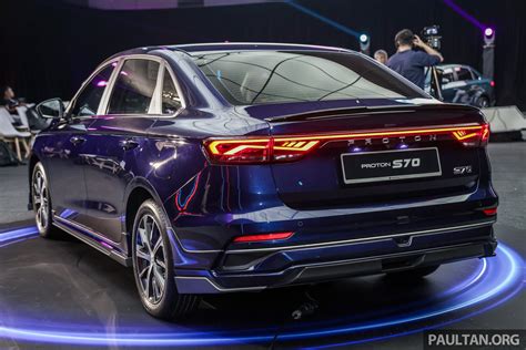 Proton S70 Flagshipx Launch Ext 39 Paul Tans Automotive News