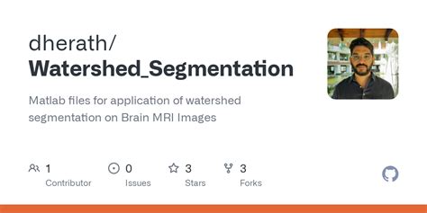 GitHub Dherath Watershed Segmentation Matlab Files For Application Of Watershed Segmentation