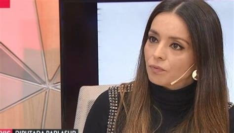 Mariana Zuvic Fabián Gutiérrez Era Quien Más La Padeció Quien Más