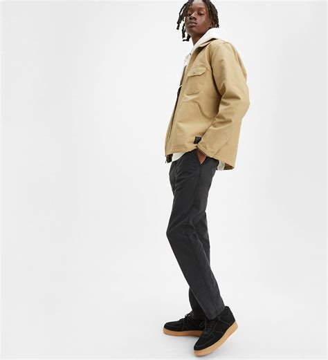 Levis® Xx Chino Standard Taper Fit Mens Pants Black Levis® Us