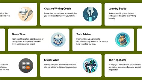 gpts custom qué son y cómo crear uno