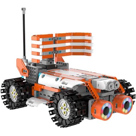 ubtech jimu astrobot upgraded kit jra0402 инструкция
