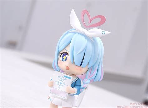 情報黏土人 彩奈開訂 蔚藍檔案 哈啦板 巴哈姆特