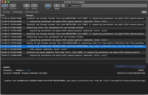 研究发现多款热门ios应用肆意读取剪切板内容 可能会产生潜在安全风险——巩义上门装系统 巩义远洋科技
