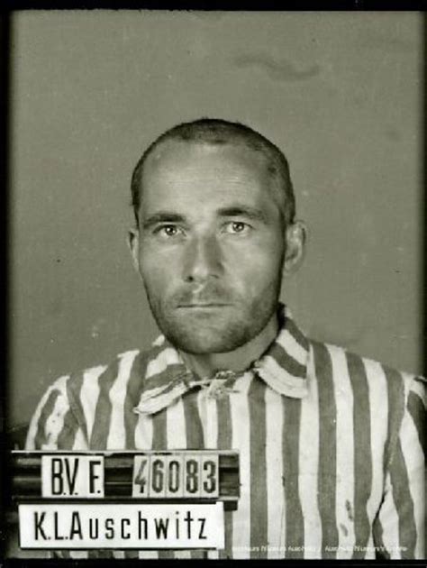 Auschwitz Memorial On Twitter 24 May 1906 A Frenchman Gaston Rux