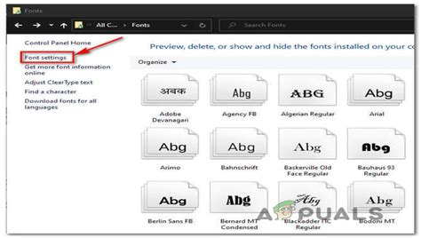 True Type Font Not Displaying Correctly Troubleshooting