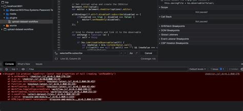 CKEDITOR Issues In Upload Dataset Workflow Issue 9041 Archesproject Arches GitHub