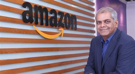 Manish Tiwary Former Amazon India Head