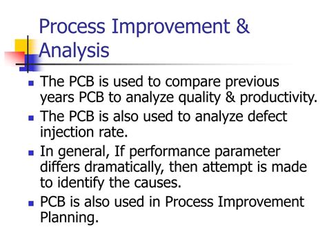 Ppt Process Capability Baseline Powerpoint Presentation Free