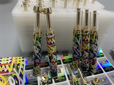 China Soure Multi Colors California Honey 550mah Rechargeable Vape Pen