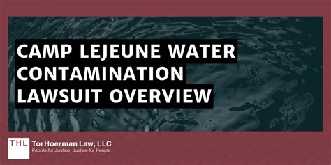 Camp Lejeune Liver Disease Lawsuit 2025 Update