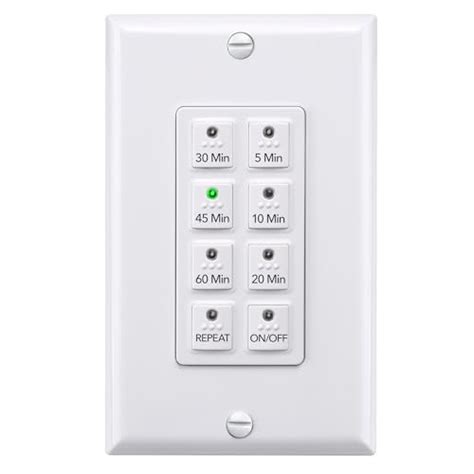 How Installing An Exhaust Fan Timer Switch Transformed My Homes Air Quality An Experts