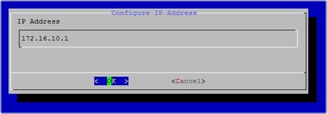 Configuring F LTM Initial Setup Guide Uninets