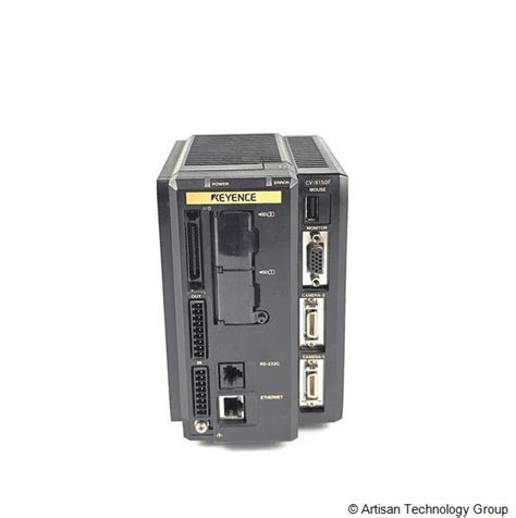 CV X150F Keyence Visual Image Controller ArtisanTG