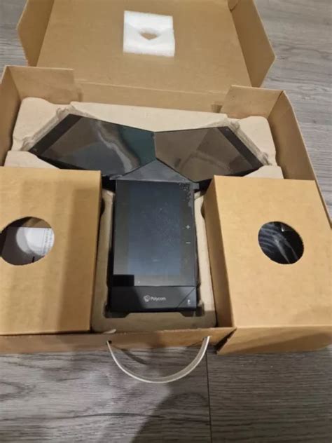 Polycom 2200 66070 001 2 Lines Ip Phone £7000 Picclick Uk