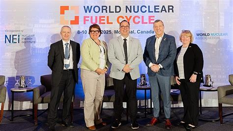 Tripling Nuclear Brings Challenges For Nuclear Transport World