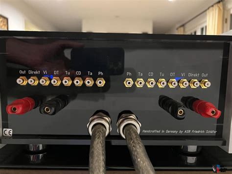 Asr Audio Emitter 1 Exclusive Version Blue With Battery And Built In