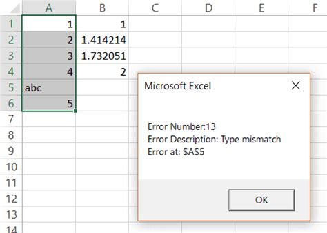 Manejo De Errores De Excel Vba Todo Lo Que Necesita Saber Consejos Y Trucos De Excel Vba