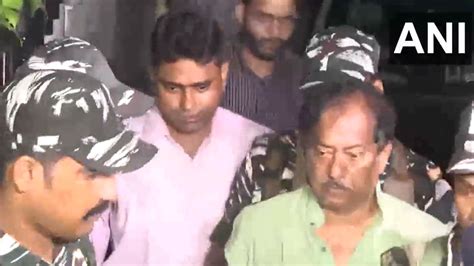 Ed Arrests Bengal Minister Jyotipriya Mallick In Ration Scam What We