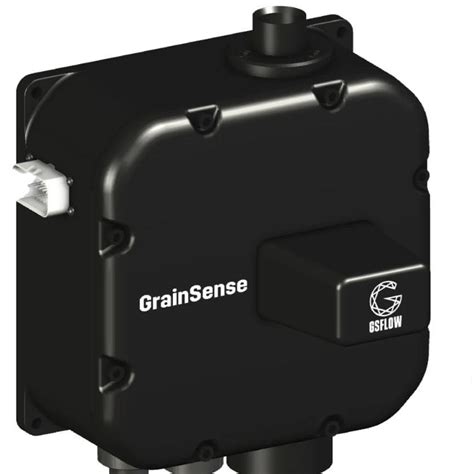 Grain Analyzer In Line Installable Grainsense Moisture Protein Oil Content