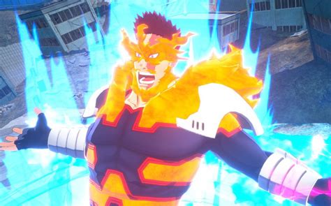 「僕のヒーローアカデミア Ultra Rumble」シーズン2が開幕！「ヘルフレイム」の個性を持つエンデヴァーが登場 Gamer