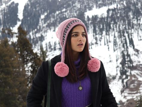Vamiqa Gabbi Says Im Flattered To Be Called Vishal Sirs New Muse