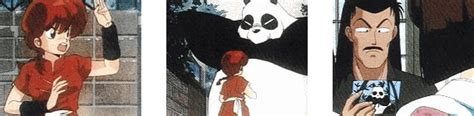 Ranma 12 Ranma Un Demi Manga Et Anime