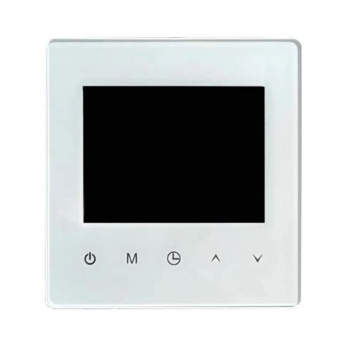 Thermostat LCD Display Air Conditioner Thermostat Digital Programmable