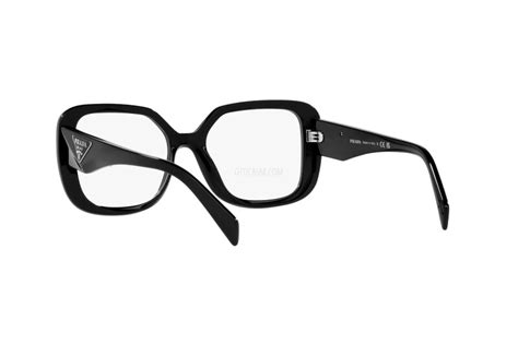 Eyeglasses Prada PR 10ZV 1AB1O1 Woman Free Shipping Shop Online