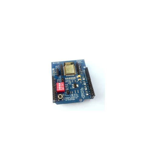شلید Esp8266 وای فای آردوینو Arduino Esp8266 Wifi Shield Version 10