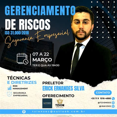 Gerenciamento De Risco Projeto Inavsec