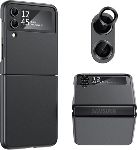 Slim Shockproof WSKEN Case For Samsung Galaxy Z Flip India Ubuy
