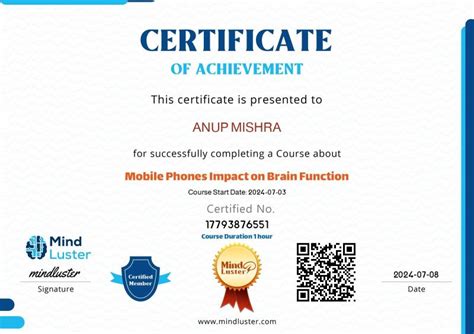 anup mishra on linkedin delighted to share my new achievement 😁