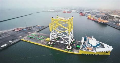 Heavy Lift And Project Forwarding International Magazine On Linkedin