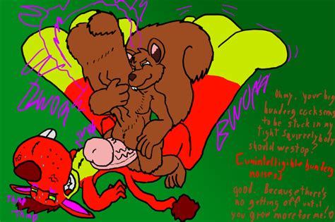Rule 34 Expansion Growth Hyper Hyper Feet Male Mammal Rodent Squirrel