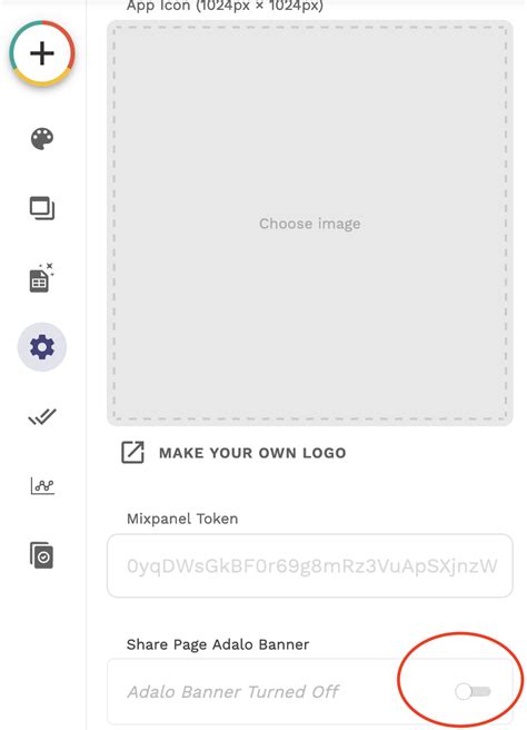 Web Issue Problem Design Adalo