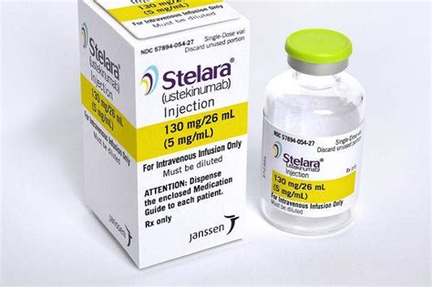Fda Approves First Stelara Biosimilar Wezlana