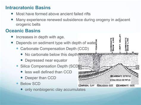 Tectonics Of Sedimentary Basins Pptx