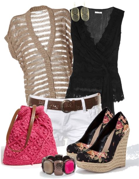 Darian By Jeanean Brown On Polyvore Ideal Para Una Tarde Calurosa En