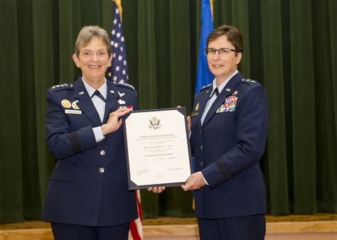 Afimsc Commander Retires Air Force Installation And Mission Support
