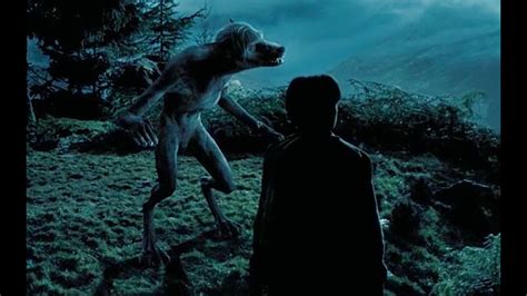 《哈利波特》第三期，摄魂怪、狼人出场，哈利大玩时空穿越 Youtube