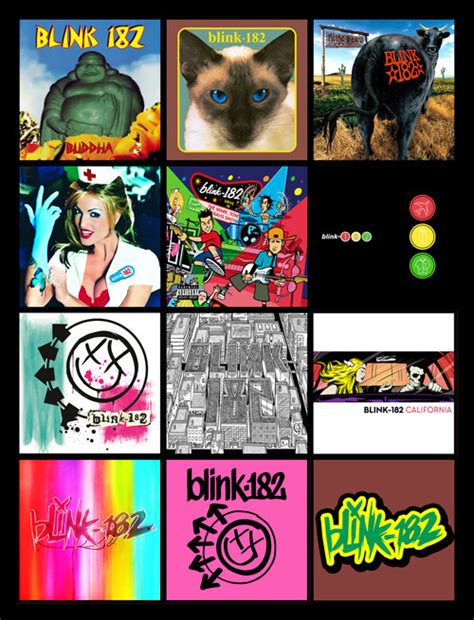 Blink 182 Discography