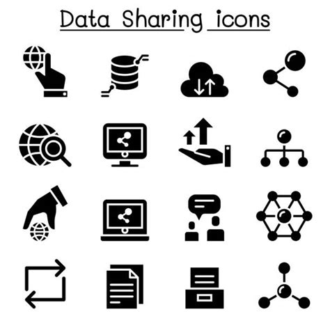 Content Share Illustrations Royalty Free Vector Graphics And Clip Art