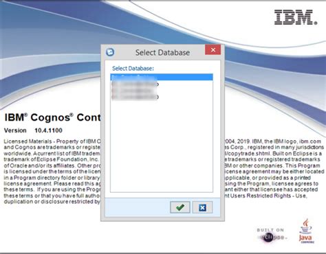 log into citrix with cognos controller on cloud aramar
