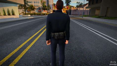 Lapd Summer V2 для Gta San Andreas