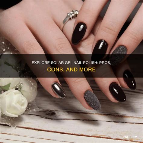 Explore Solar Gel Nail Polish Pros Cons And More Nailicy