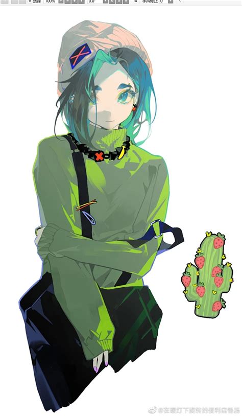 针织帽 花瓣网
