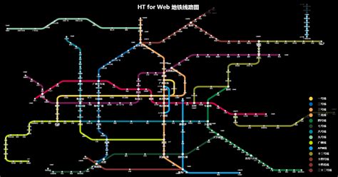 Java界面绘制地铁路线基于 Html5 Canvas 的交互式地铁线路图 Csdn博客