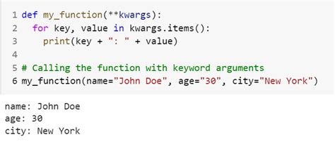 Arguments in Python Function - Study Trigger
